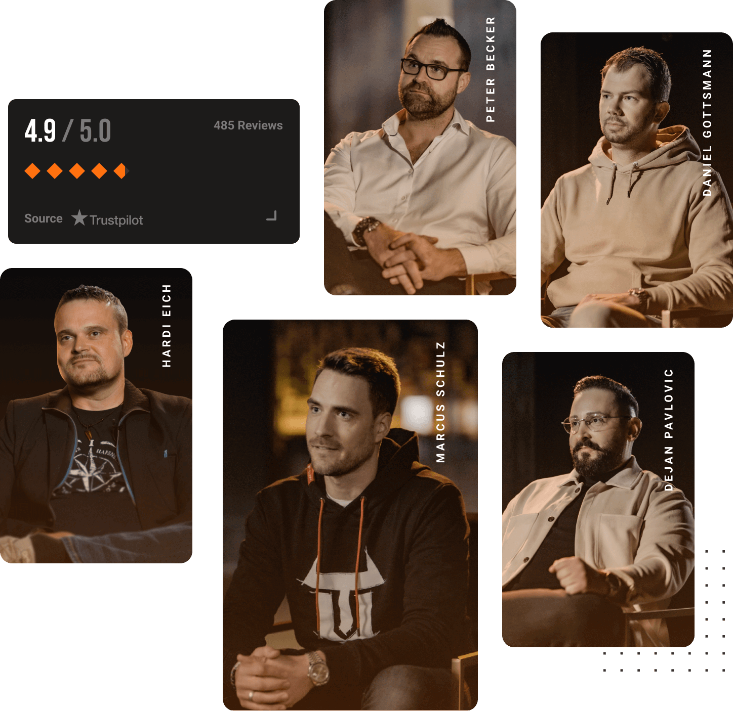 Das Buch - The True Trader